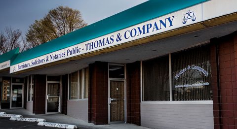 Contacts | Thomas and Company